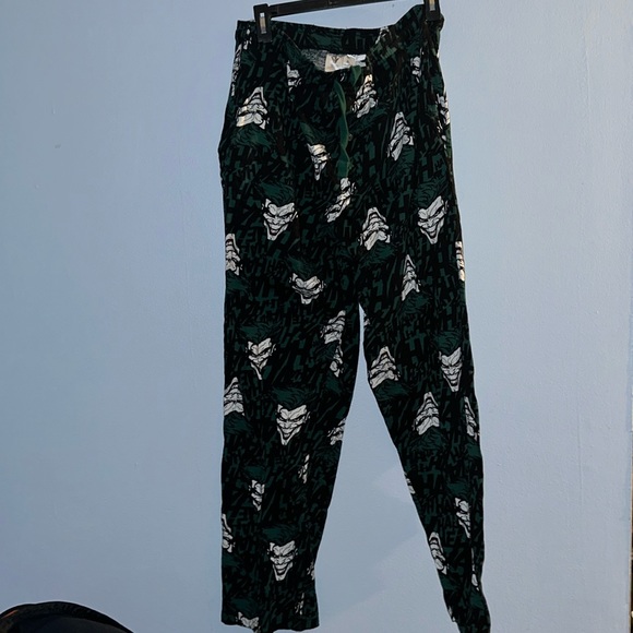 The Joker | Pants | Mens Xl The Joker Dc Sleep Pajama Pants W Pockets ...